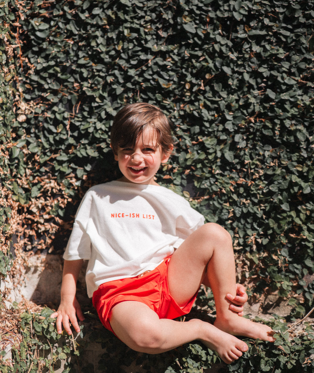 Nice-ish Organic Tee – Oh & Co Kids